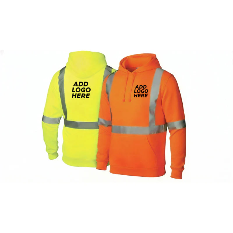 Custom Logo Hoodies & Sweatshirts — Safety Vests And More Canada