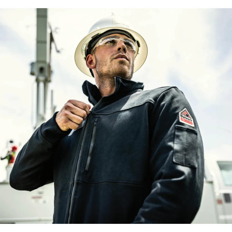 Bulwark® Flame Resistant Clothing — Safety Vests And More Canada