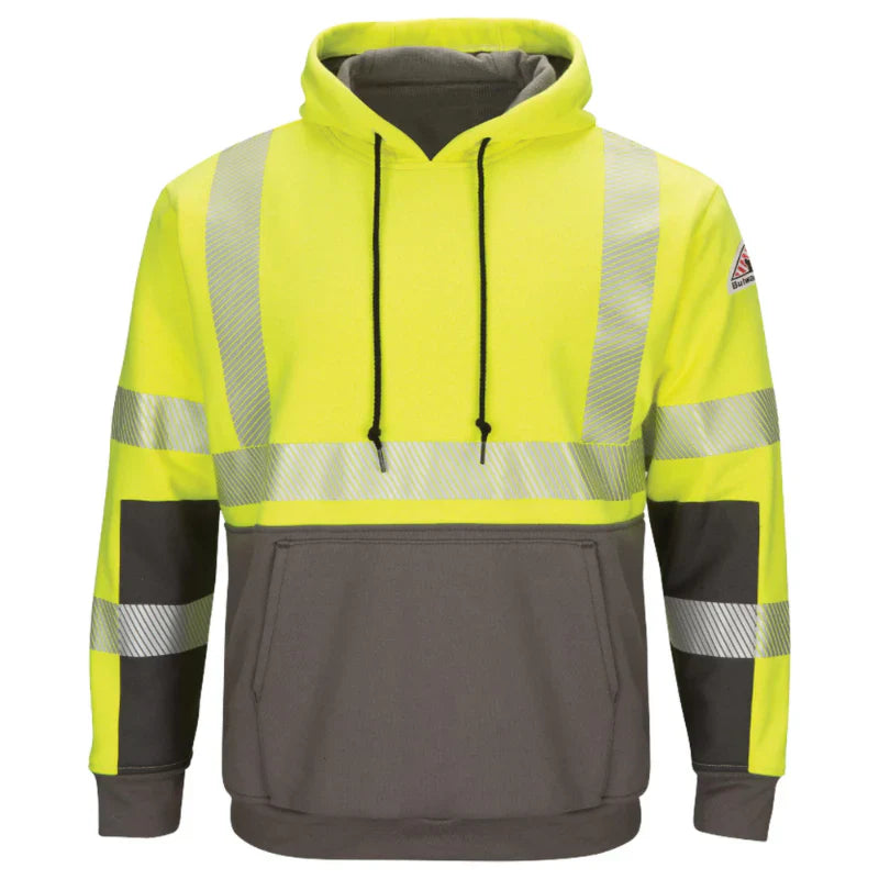 Bulwark® High Visibility Hoodies — Safety Vests And More Canada