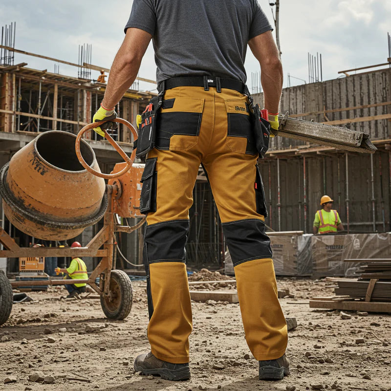 Construction Work Pants — Safety Vests And More Canada