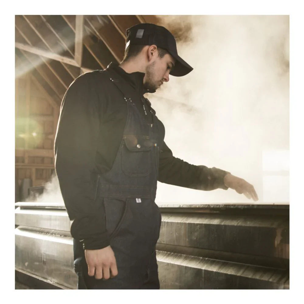 Flame Resistant Bib Overalls — Safety Vests And More Canada