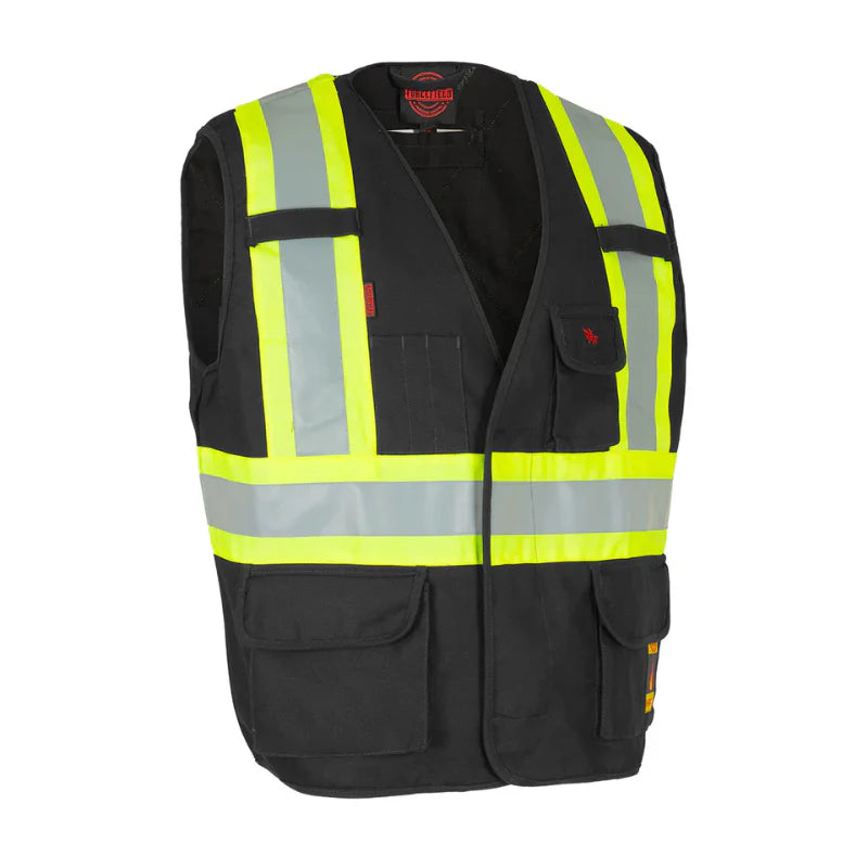 Forcefield® Vests | Safety Vest — Safety Vests And More Canada