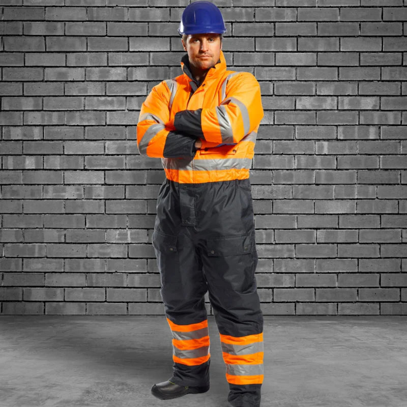 Insulated Flame Resistant Clothing — Safety Vests And More Canada