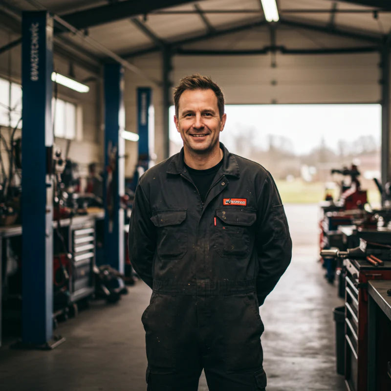 Mechanic Jumpsuits & Coveralls | Work Coveralls — Safety Vests And More ...