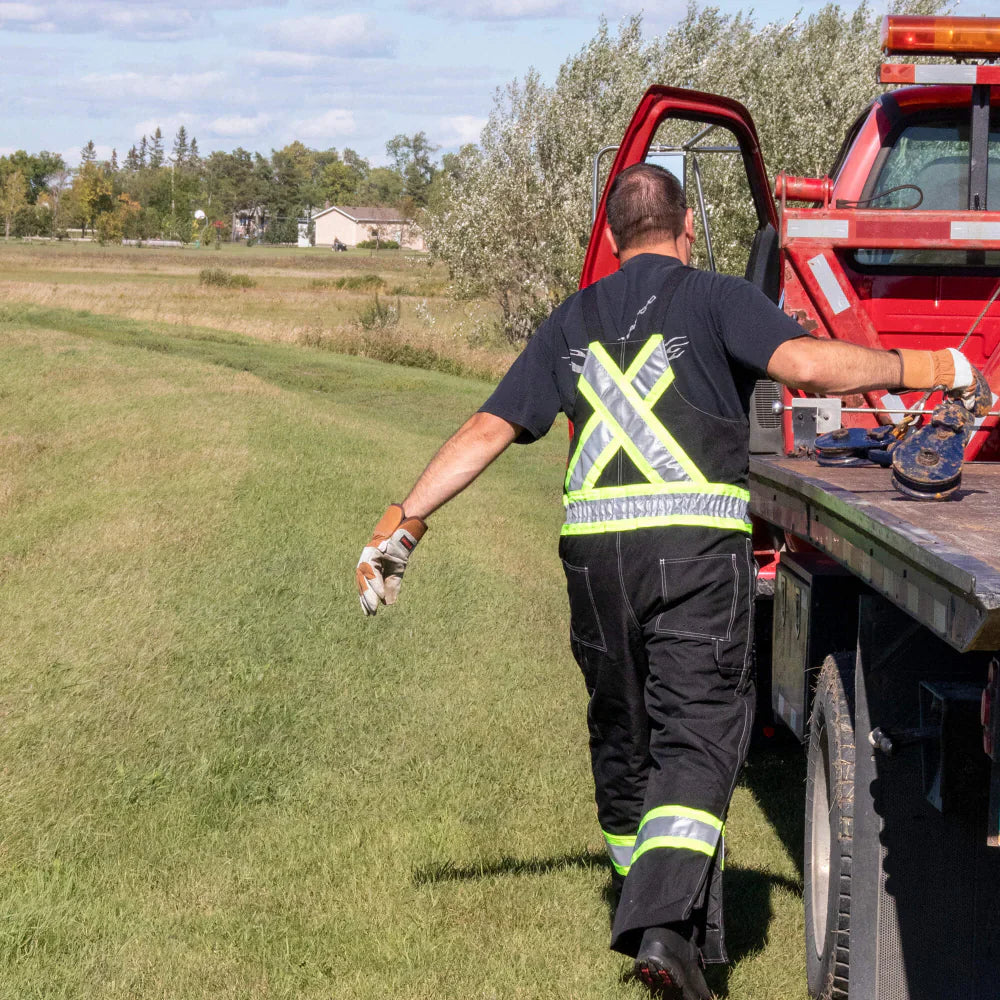 Keltek® High Visibility Clothing — Safety Vests And More Canada