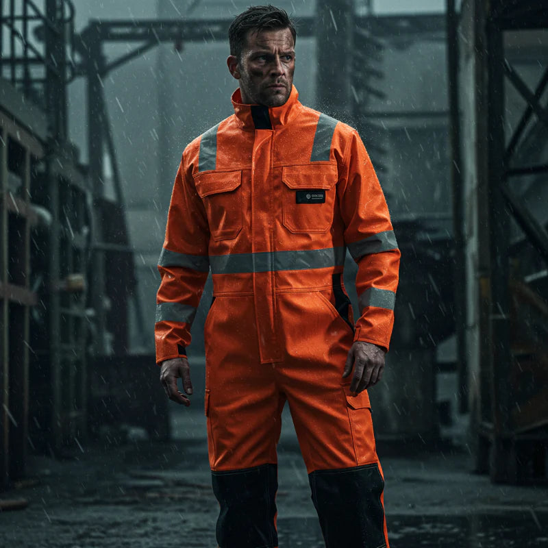 Waterproof Coveralls | Water Resistant Jumpsuits | Rain Coveralls ...