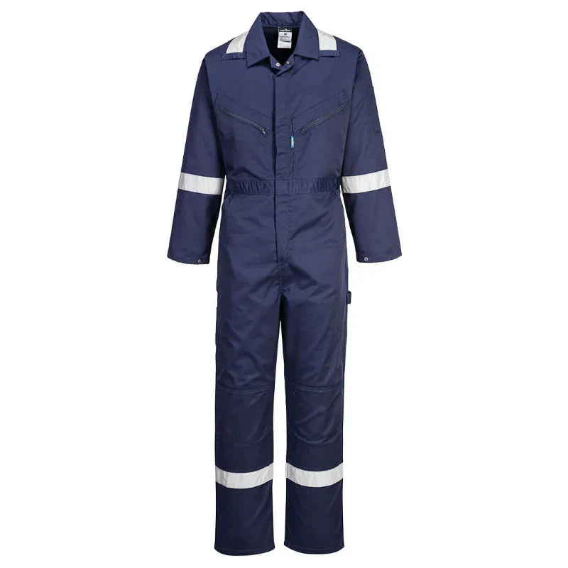 XL Coveralls | Extra Large Size Work Jumpsuit — Safety Vests And More ...