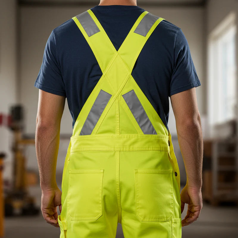 X Back Overalls — Safety Vests And More Canada