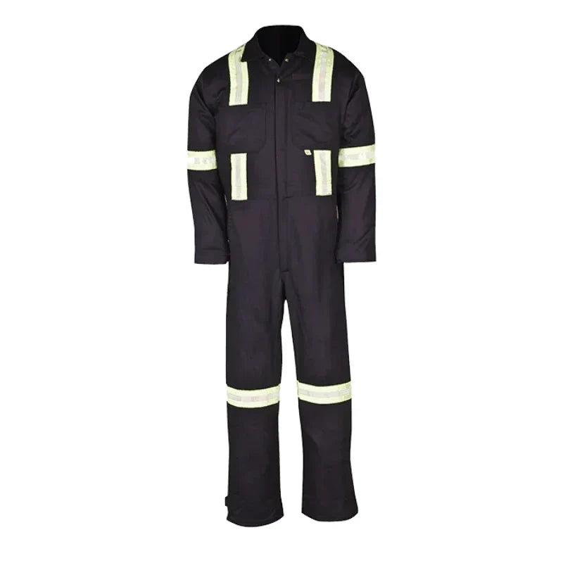 Oil & Gas Coveralls | Oilfield resistant coveralls — Safety Vests And ...