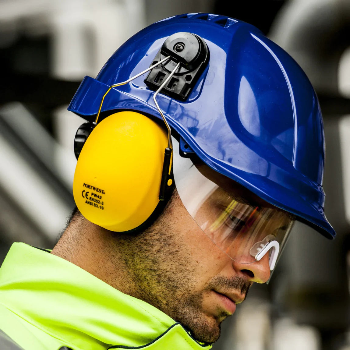 Personal Safety Equipment | PPE Protective Gear & Devices — Safety ...