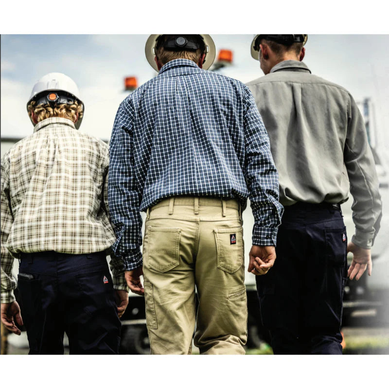 Men's Work Shirts — Safety Vests And More Canada