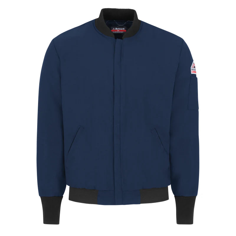 Bulwark® Men's Midweight Nomex FR Team Jacket - JNT2 — Safety Vests And ...