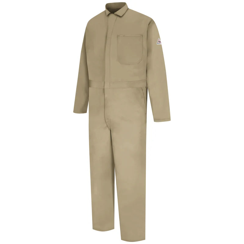 Bulwark® Men's Midweight Excel FR Classic Coverall - CEC2 — Safety ...