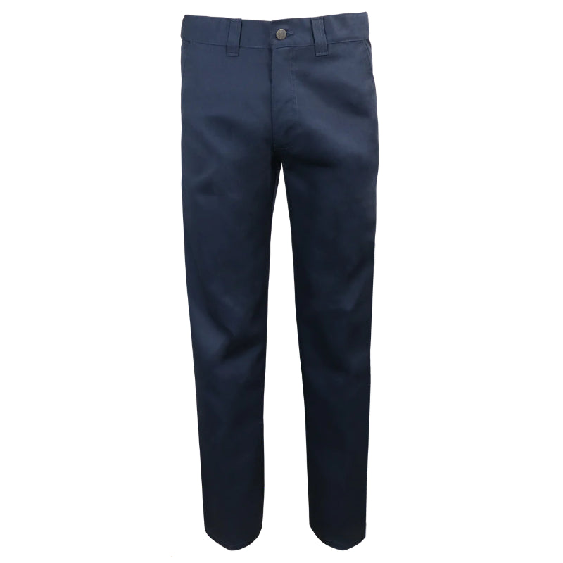 Gatts Workwear® Slim Fit Work Pants - Navy - 777 — Safety Vests And ...