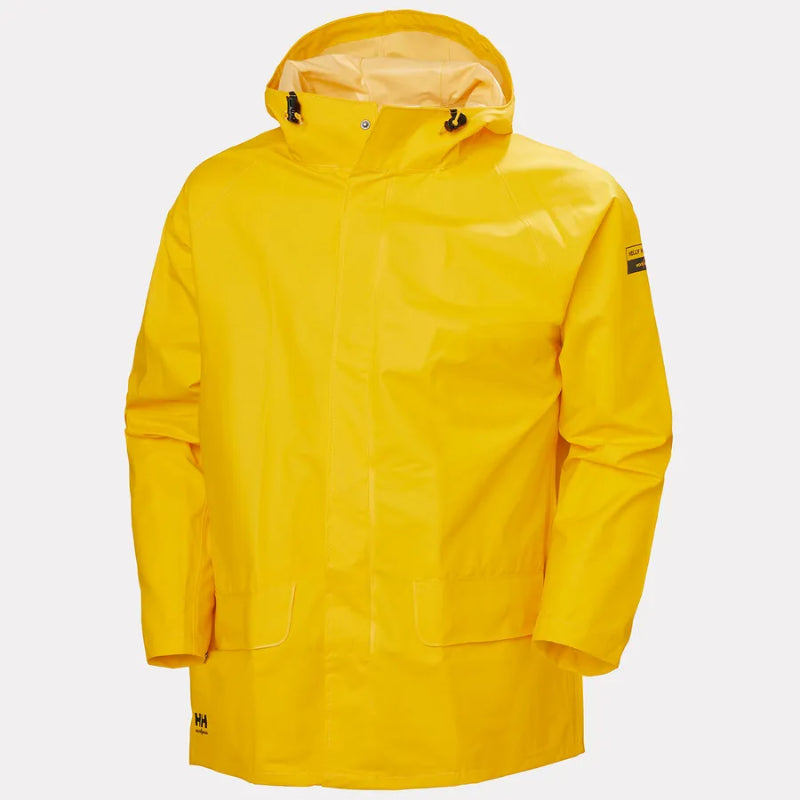 Helly Hansen® Mandal Waterproof Work Jacket - 70129 — Safety Vests And ...
