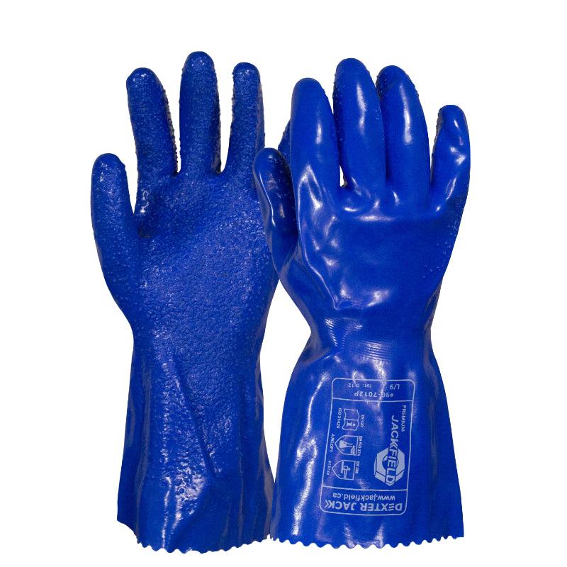 Jackfield® Dexter Pebble Jack Gloves - 90-7012-P — Safety Vests And ...