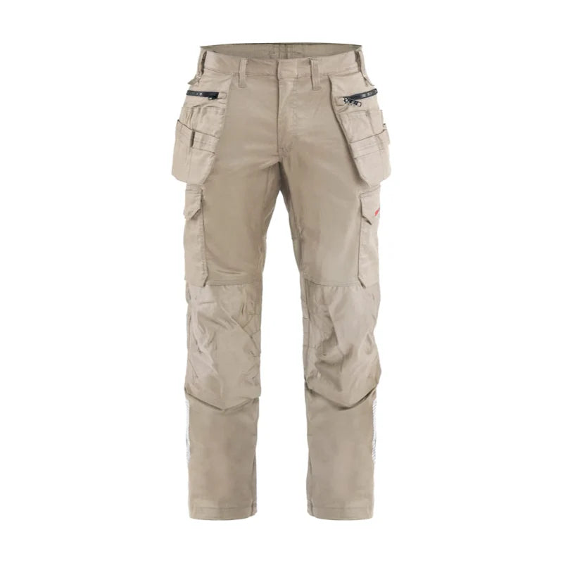 Blaklader® Workwear Flame Resistant Stretch Utility Pants - 1653 ...
