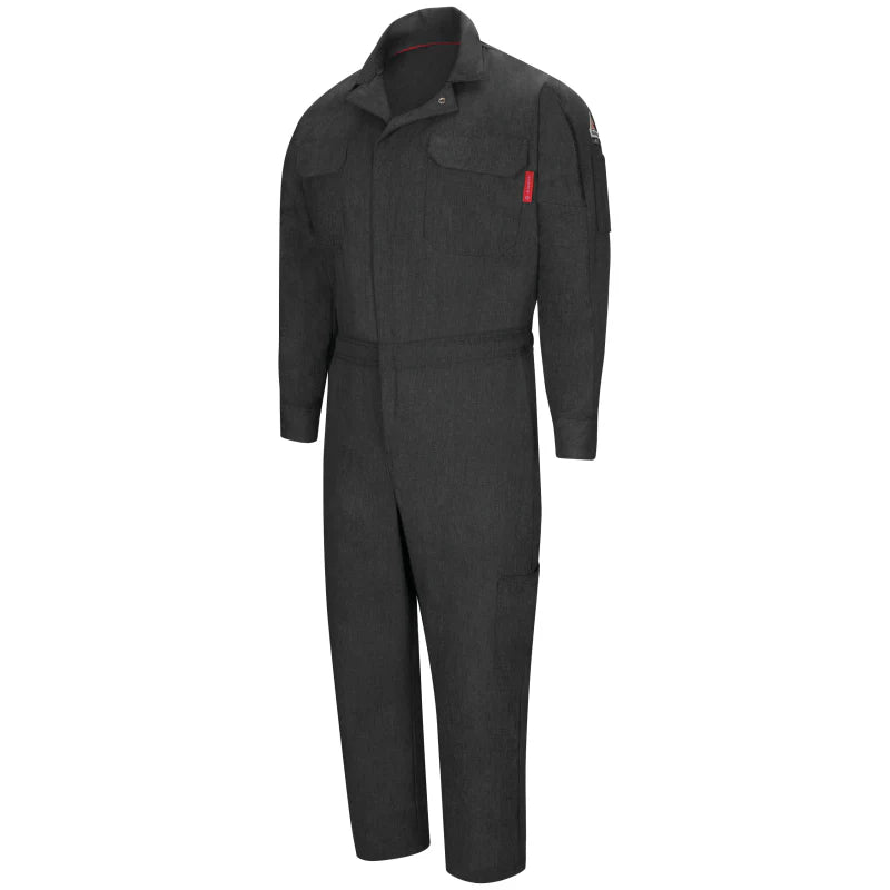 Bulwark® IQ Series® Men's FR Mobility Coverall - QC20 — Safety Vests ...