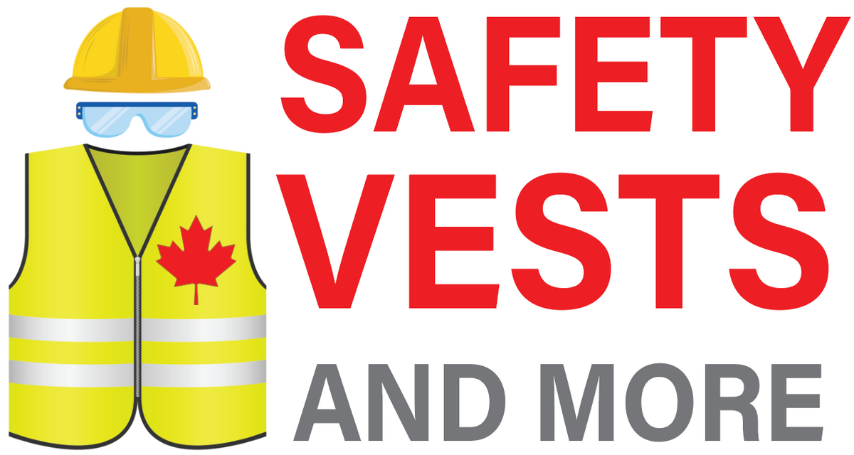 CSA Class 2 Safety Vests — Safety Vests And More Canada